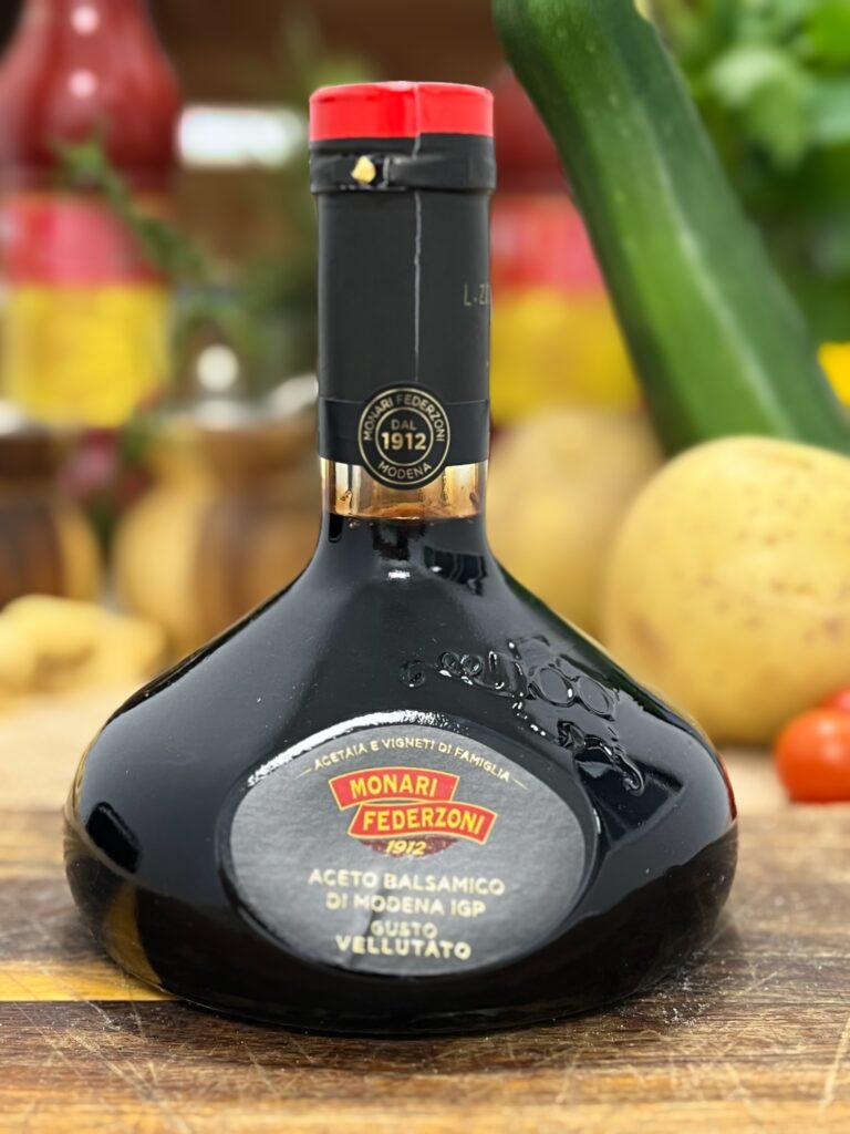 Aceto balsamico di Modena «Monari Federzioni» 250 ml | Il Mercato Italiano